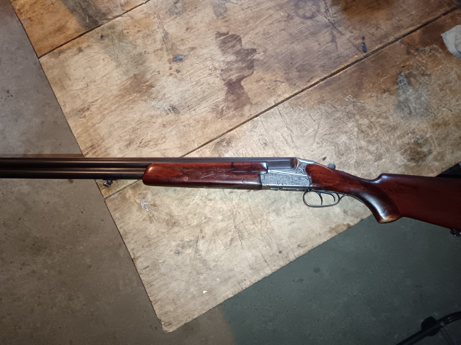 simson suhl model 100e