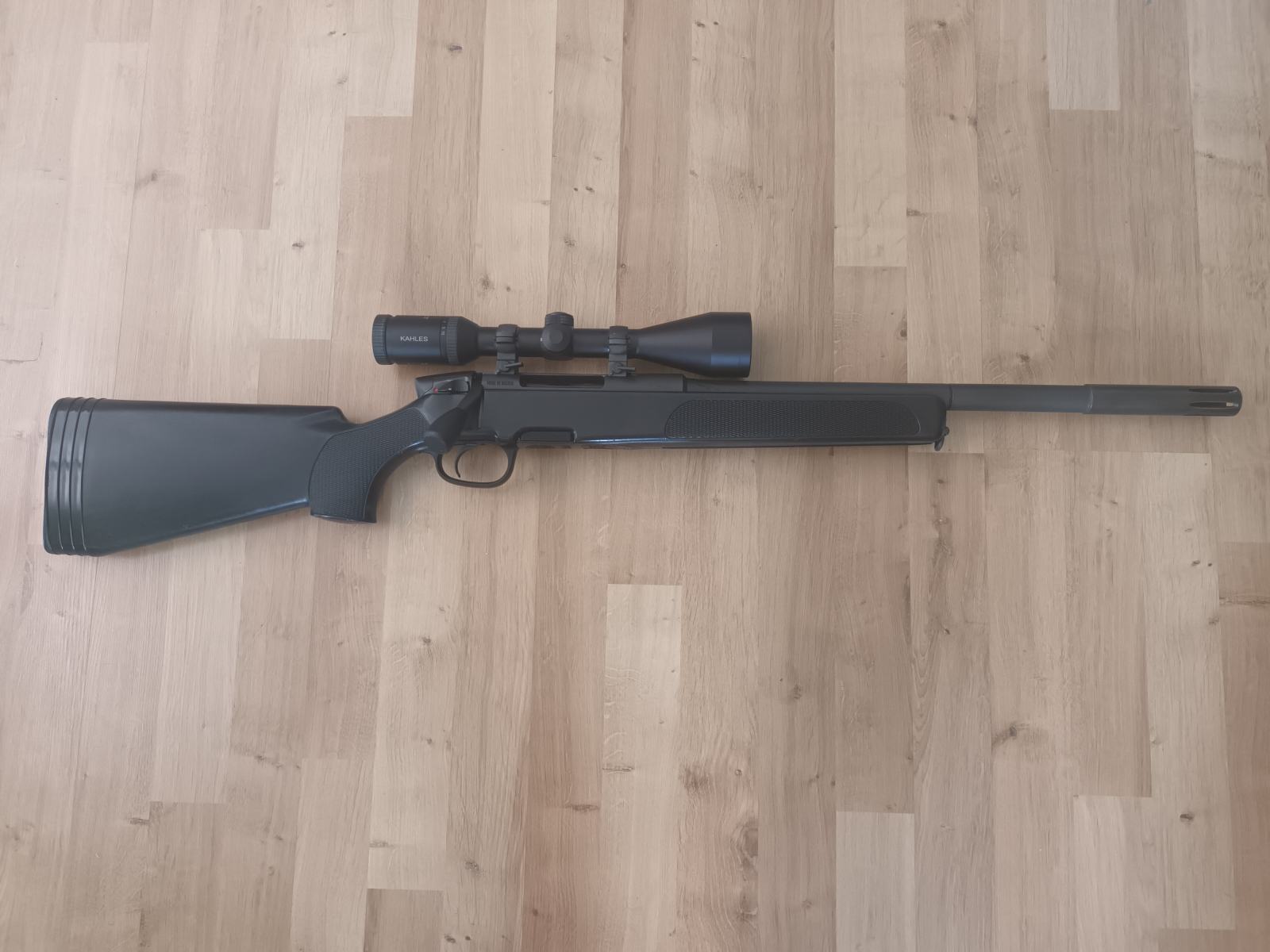 Steyr Mannlicher SSG 69 PIV