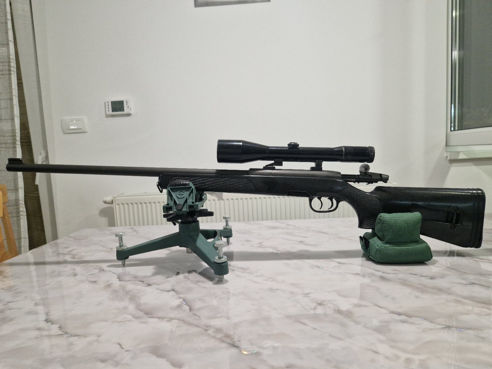 Steyr mannlicher ssg 69 plll match