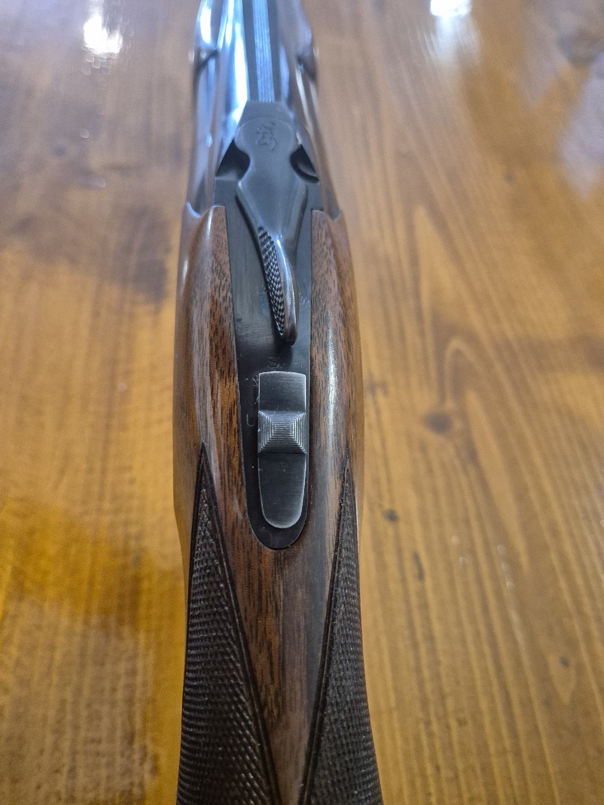 Trap puška Browning 725 PRO