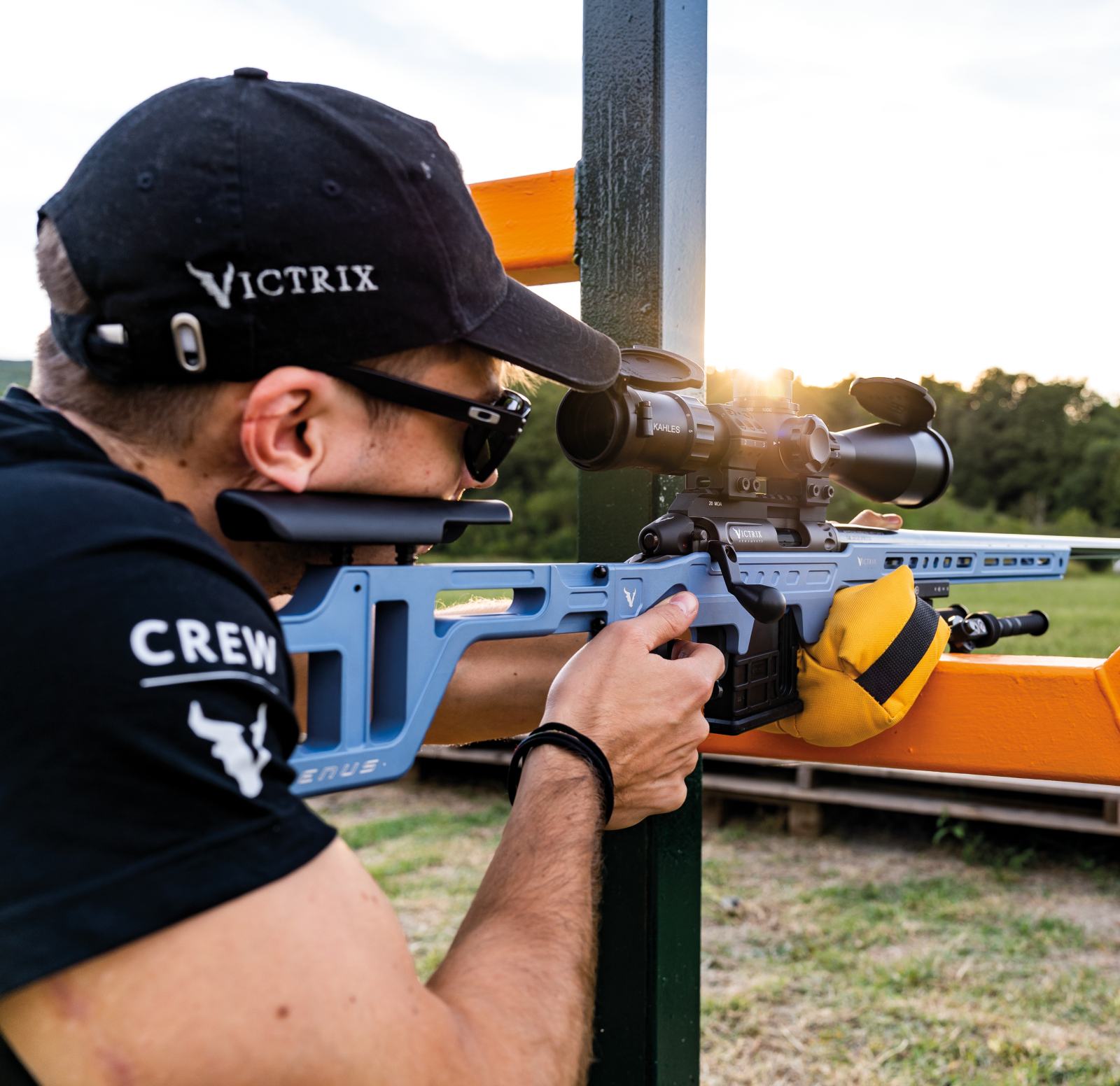 Victrix Venus small bore 22lr