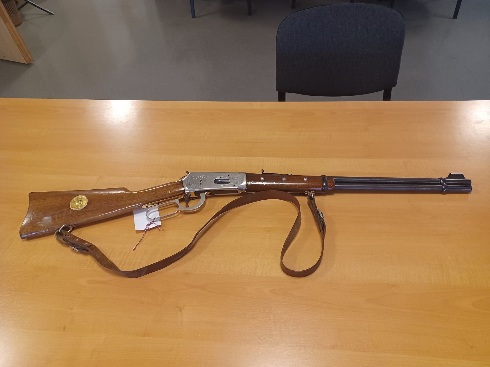 Winchester, model 94,kalibar 30-30