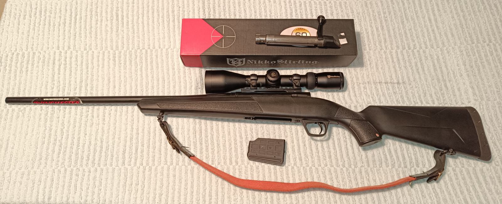 Winchester XPR 308