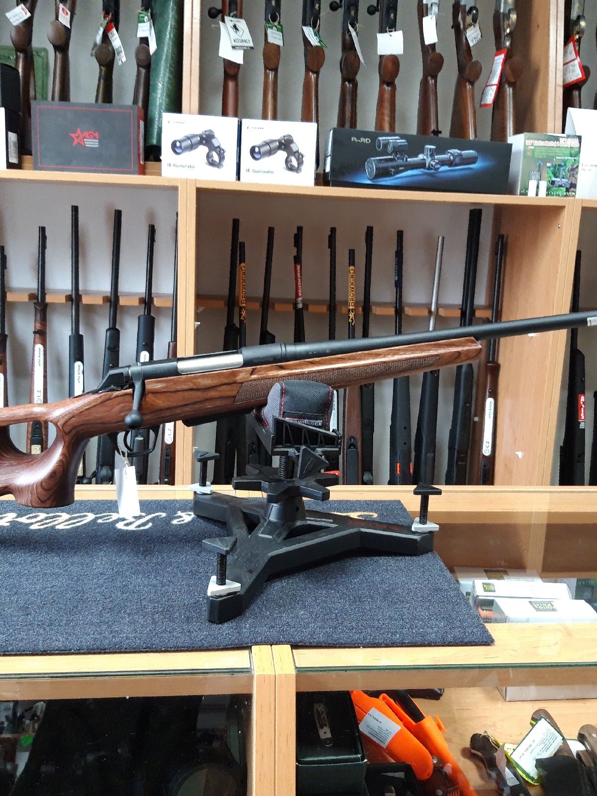 Winchester XPR .308 THUMBHOLE