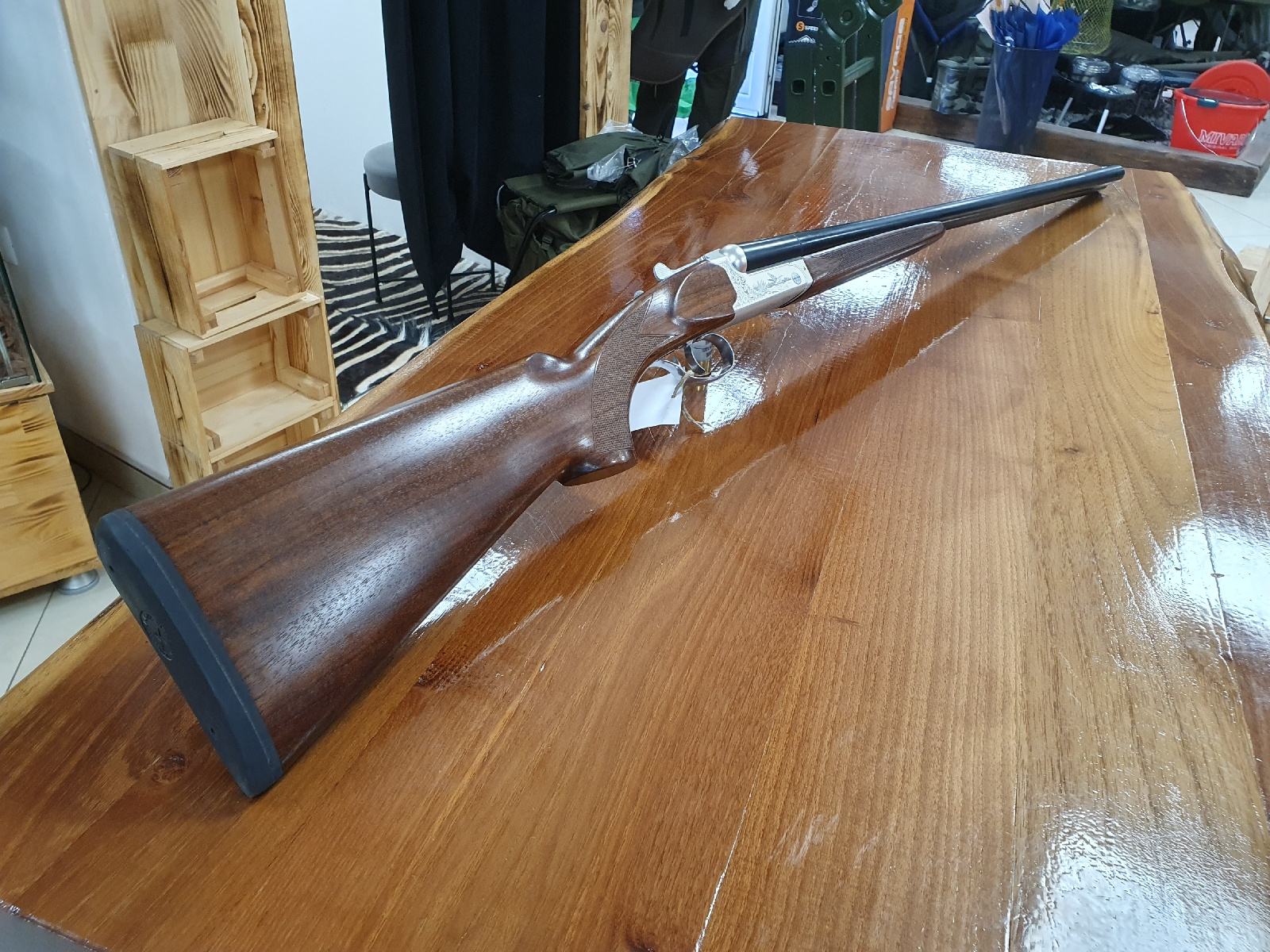 YILDIZ ELEGANT A5E 20/76 LOVAČKA SAČMARICA POLOŽARA