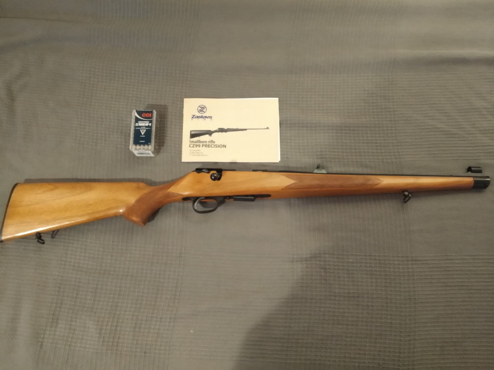Zastava MP22 Fullstock WMR - Magnum Novo! Blagdanska cijena!