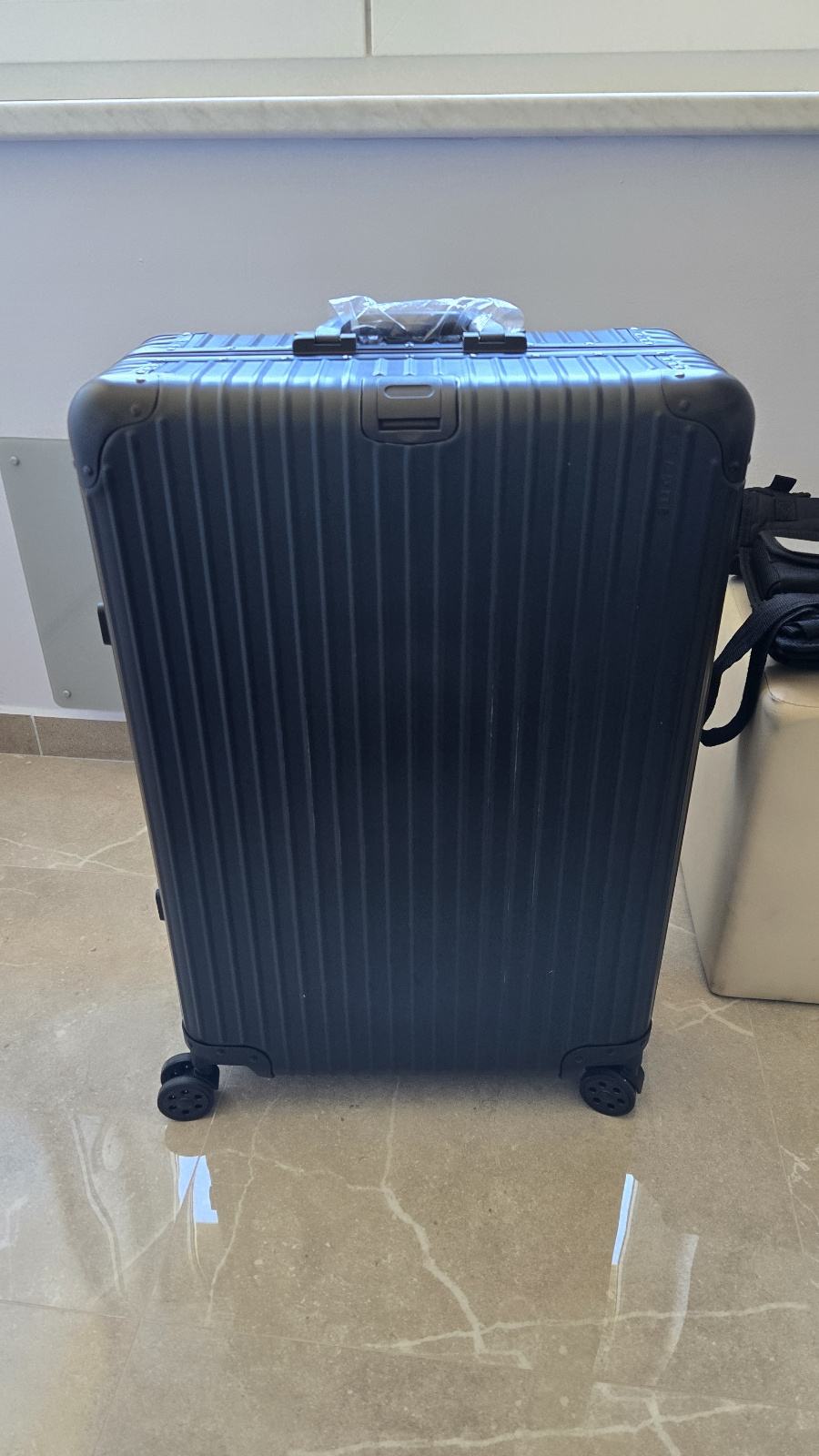 Aluminijska Putna Torba