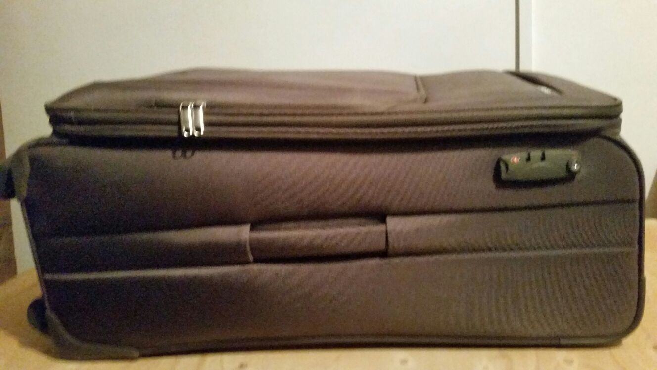 Dormeo, velika putna torba 100 L