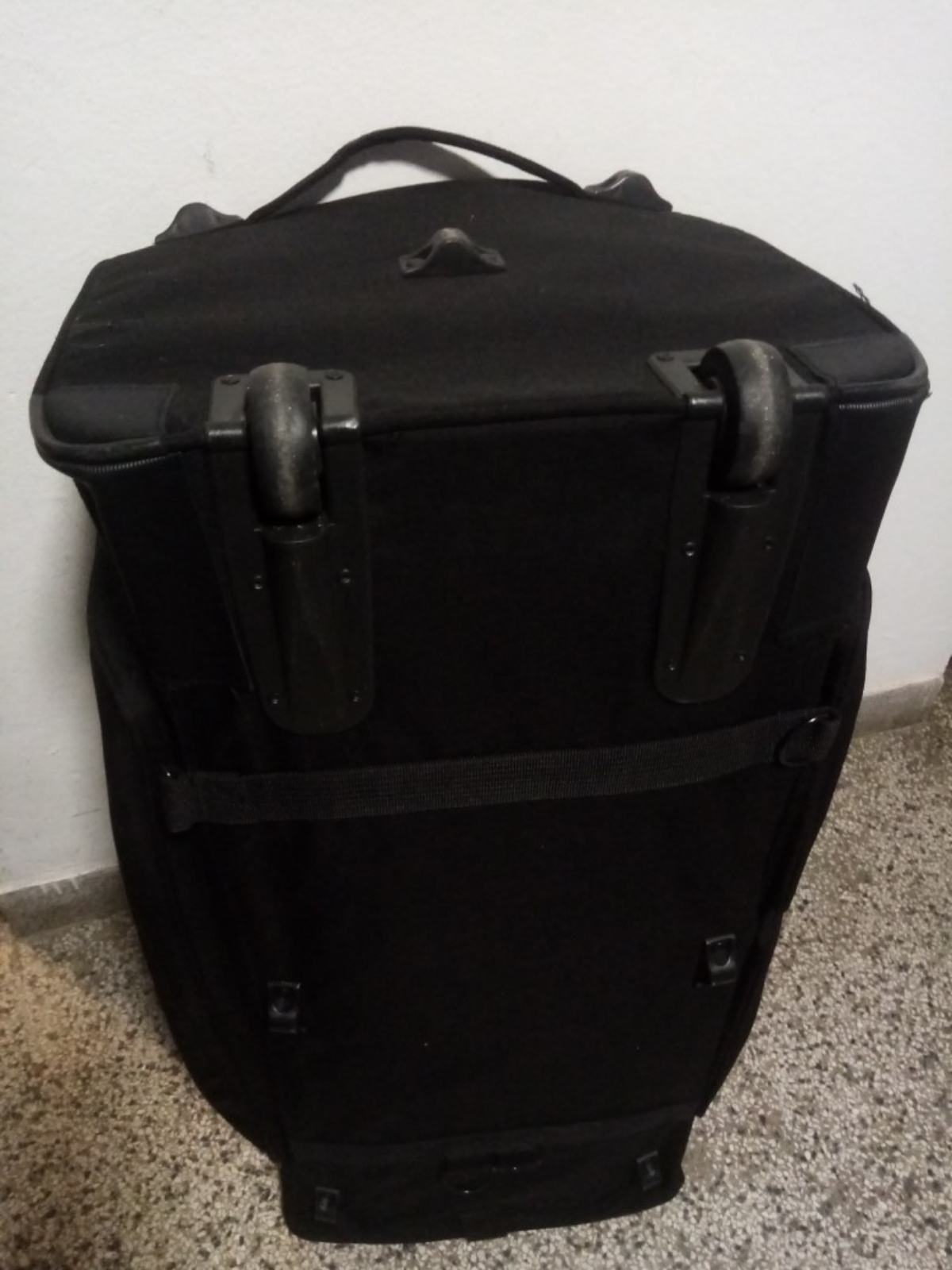 Kofer ruksak torba 90 lit. 3u1