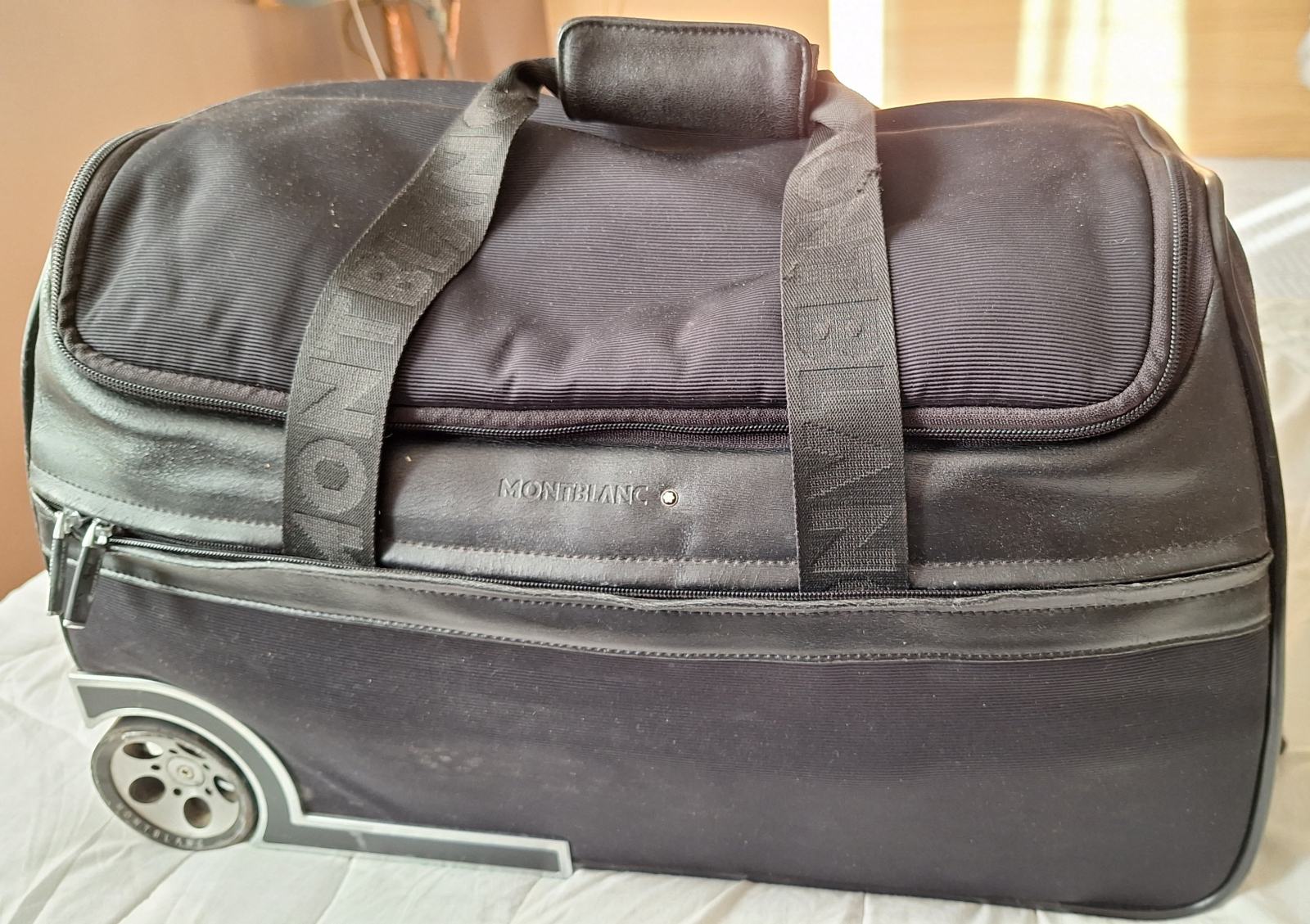 Mont Blanc putna torba