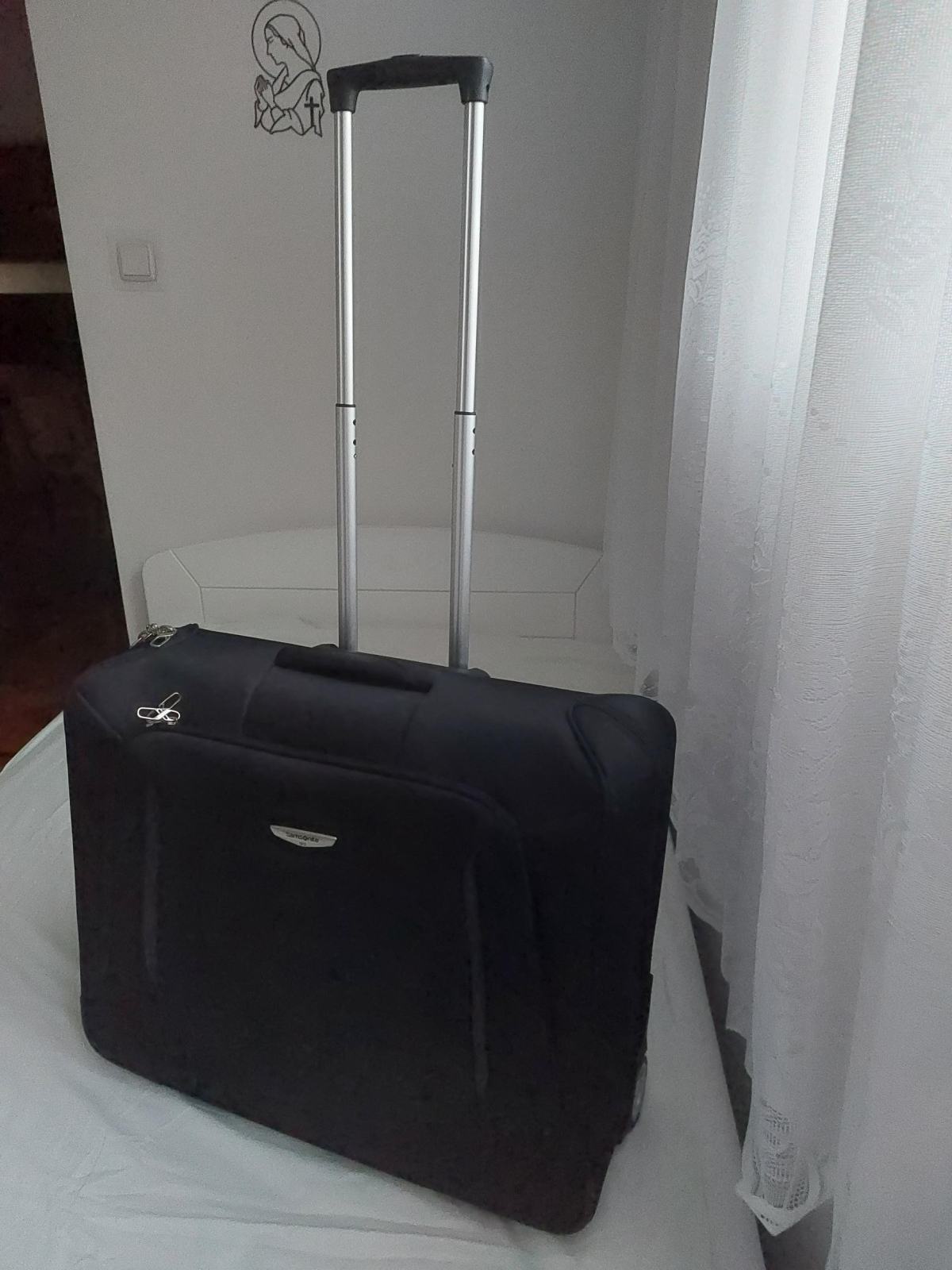 Muški Samsonite putni kofer za odijela