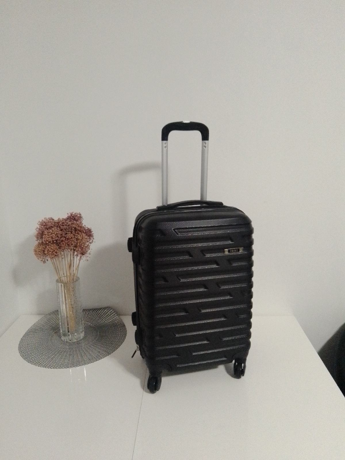 Putni kofer (cca. 55x60x25cm) OČUVAN