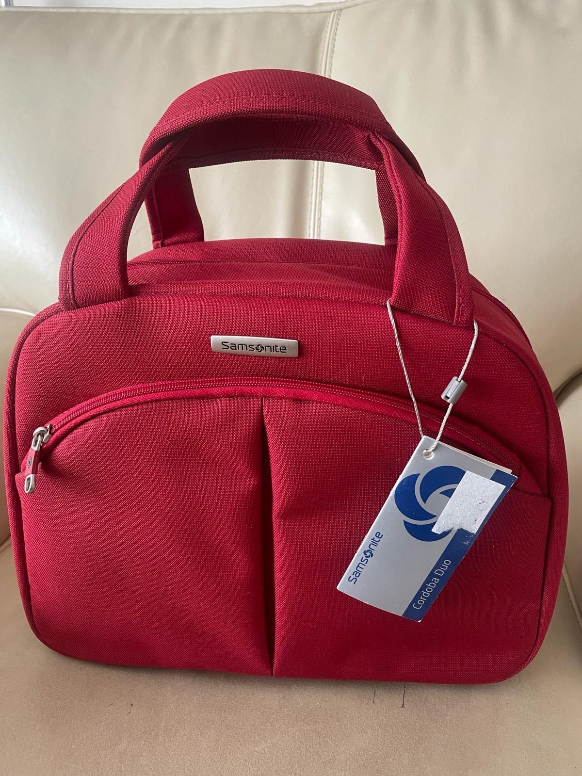 Samsonite Cordoba Duo putni neseser