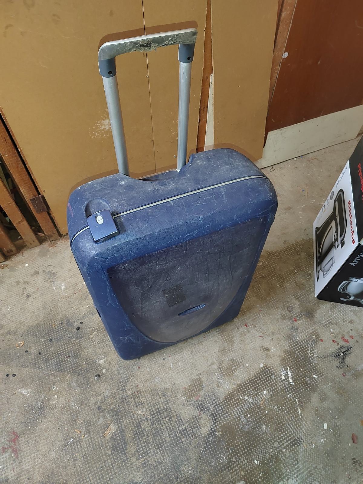 samsonite kofer 40 ltr