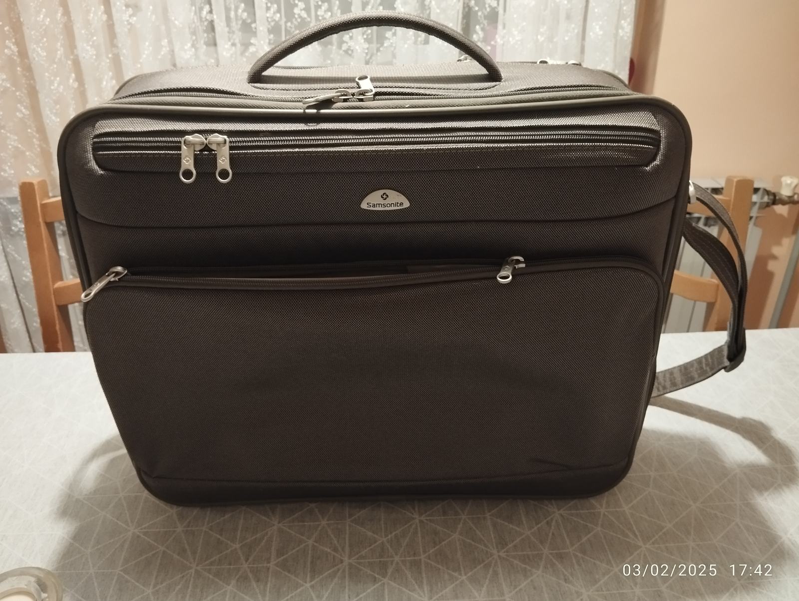 Samsonite putni kofer