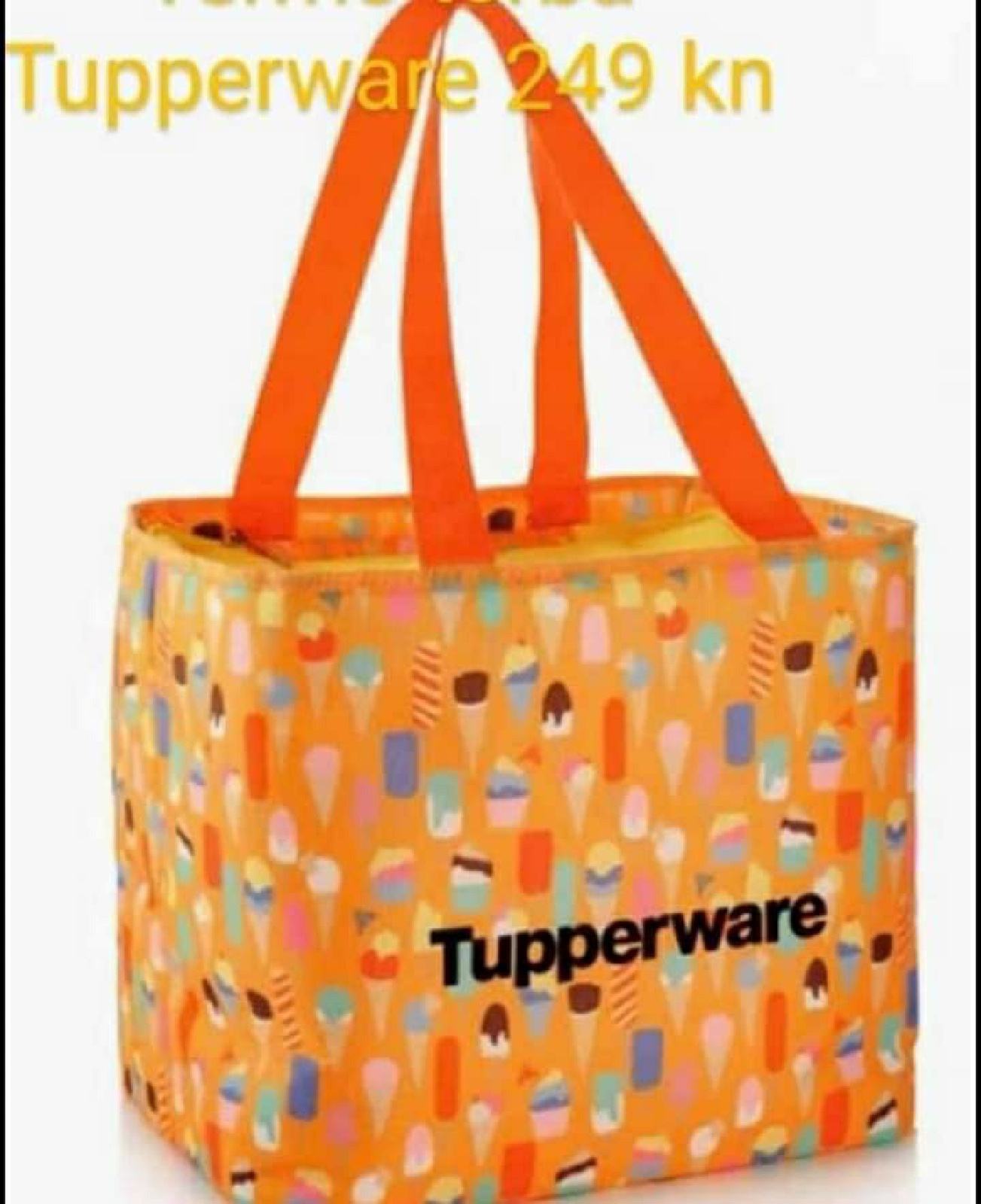 Tupperware termo torba