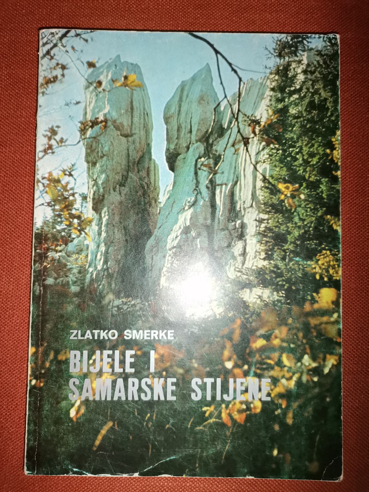 Bijele i Samarske stijene