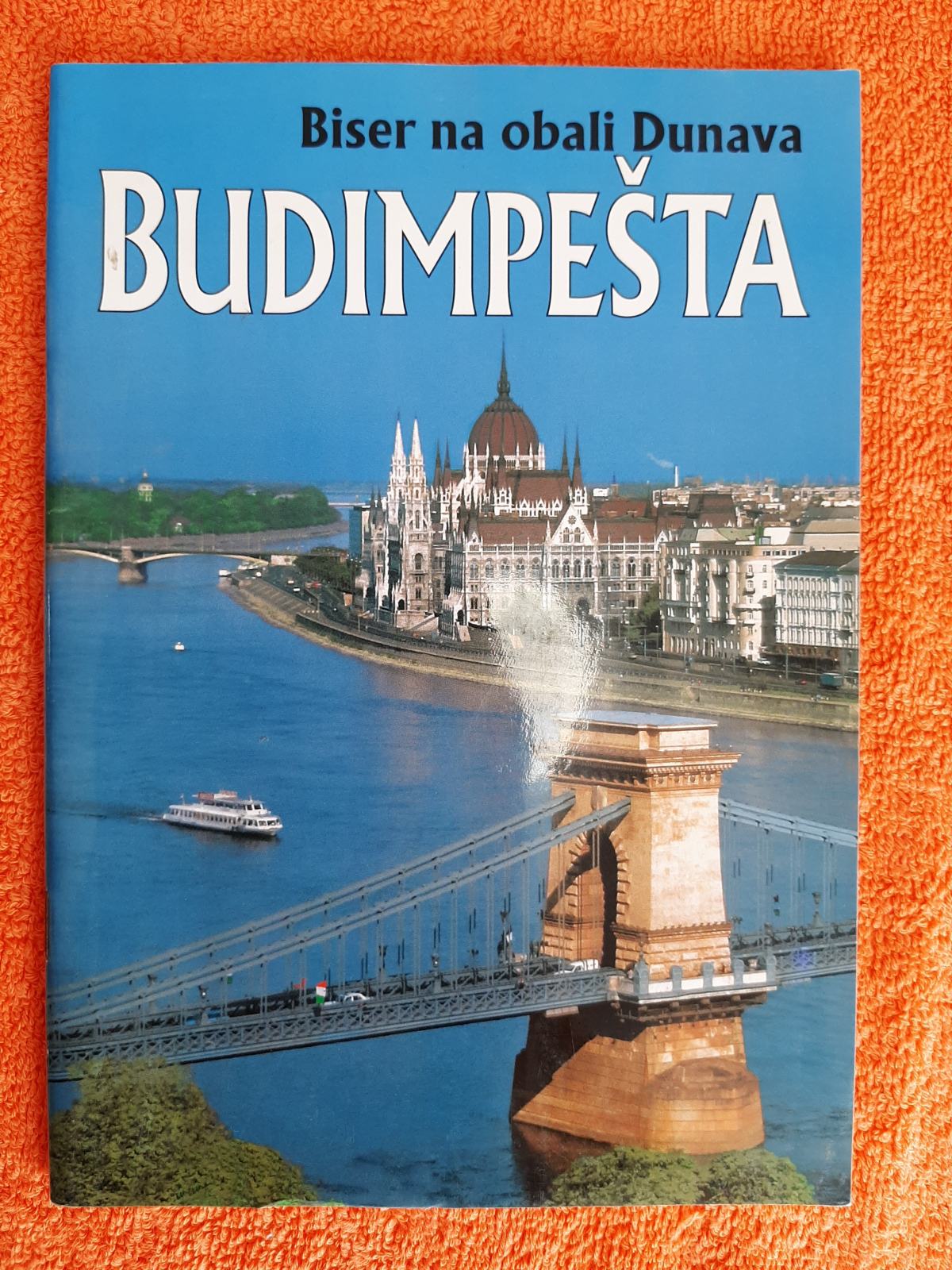 Budimpešta - biser na obali Dunava - vodič