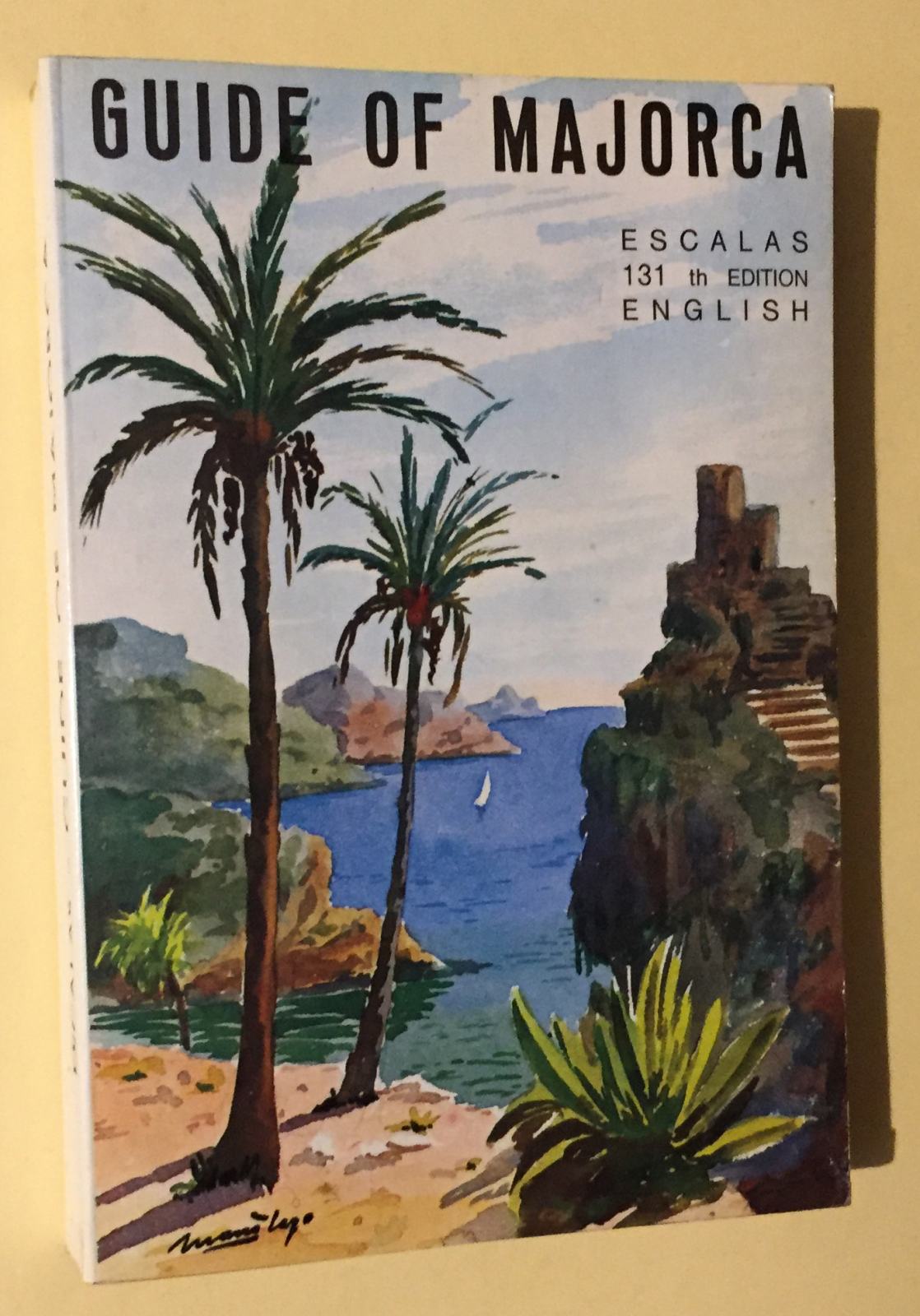 Guide of Majorca