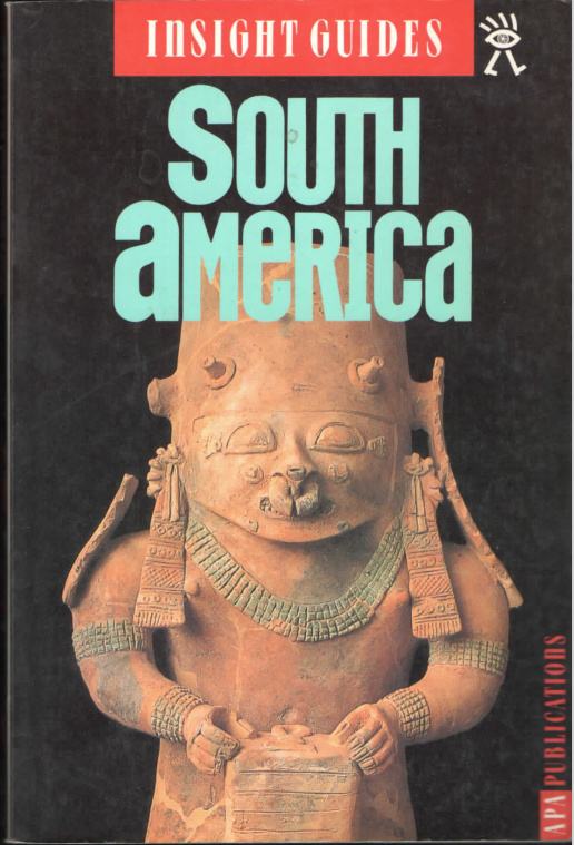 Insight Guides South America
