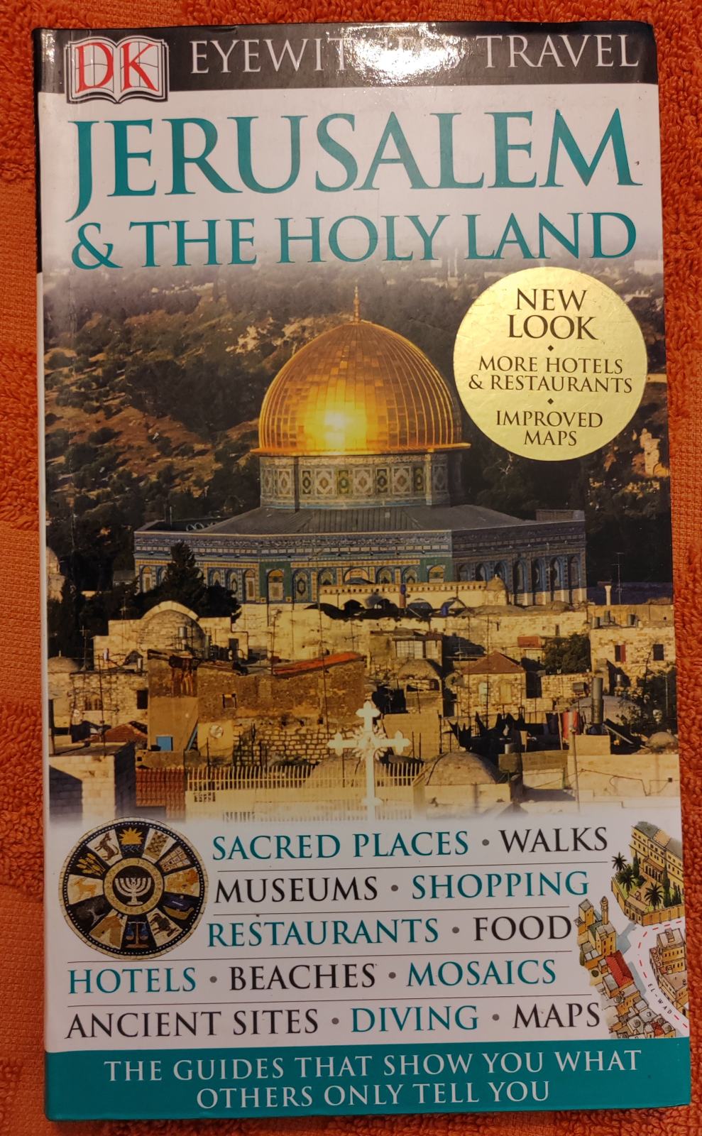 Jerusalem The Holy Land Eyewitness Travel Jeruzalem