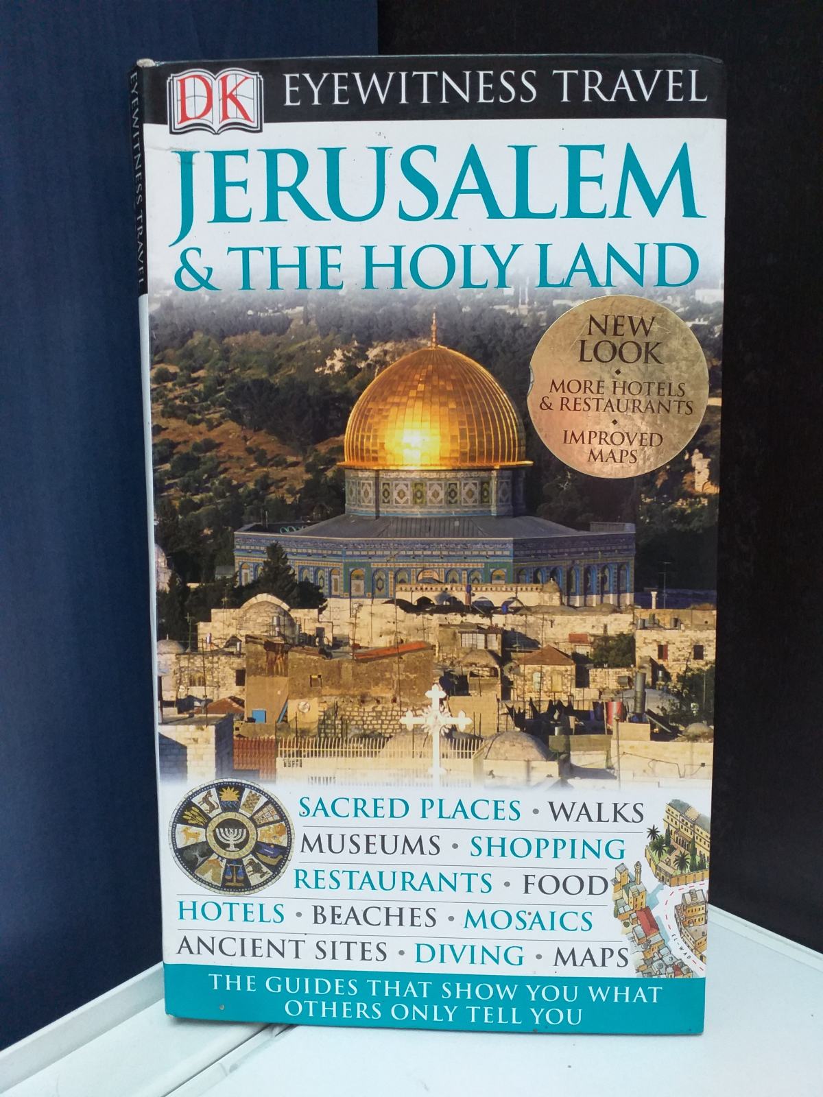 JERUSALEM & THE HOLY LAND