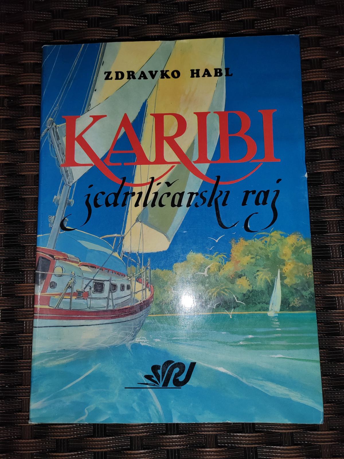 Karibi jedriličarski raj