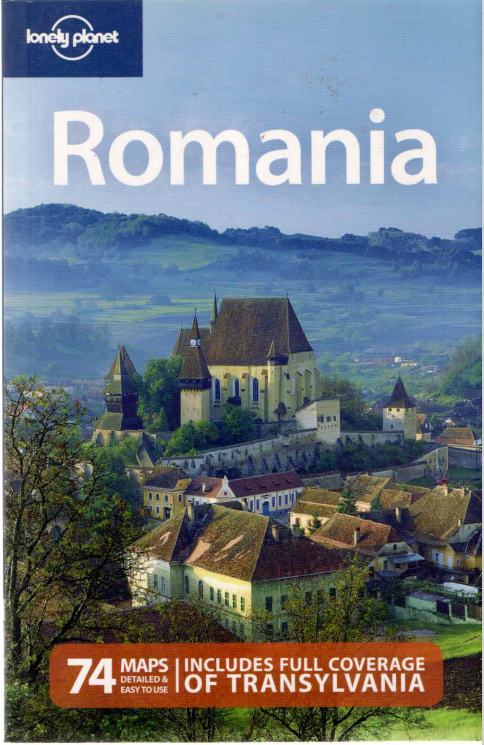 Leif Pettersen: Romania (Lonely Planet Guides)