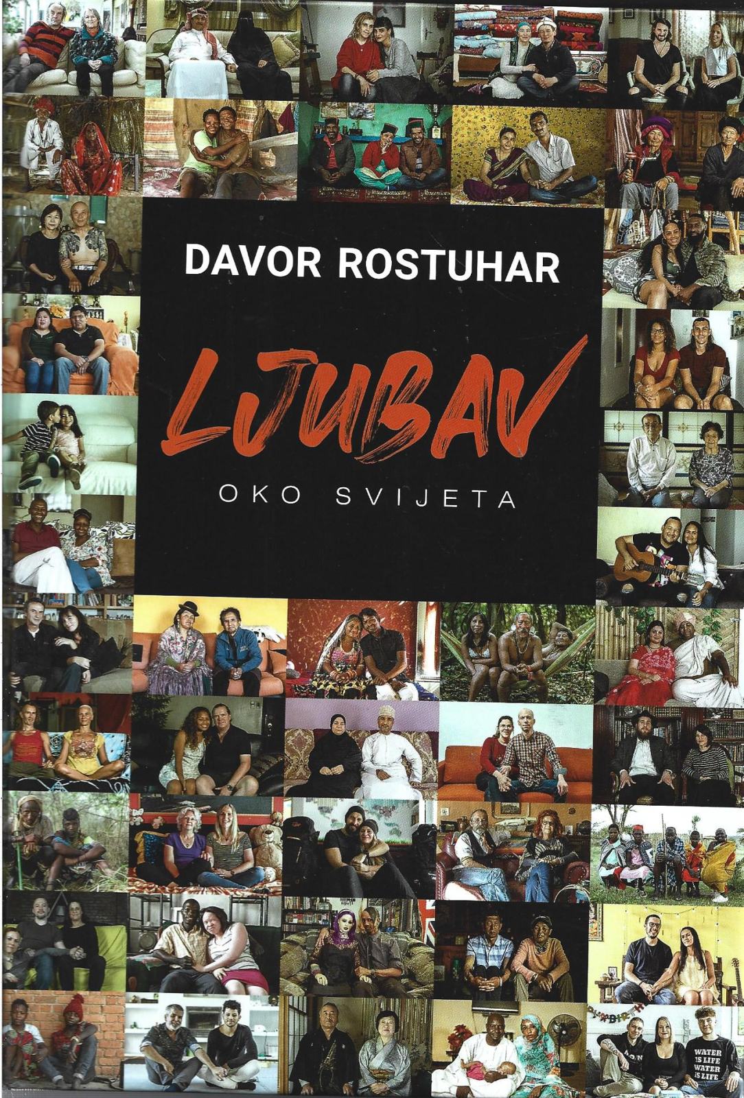 LJUBAV - Davor Rostuhar