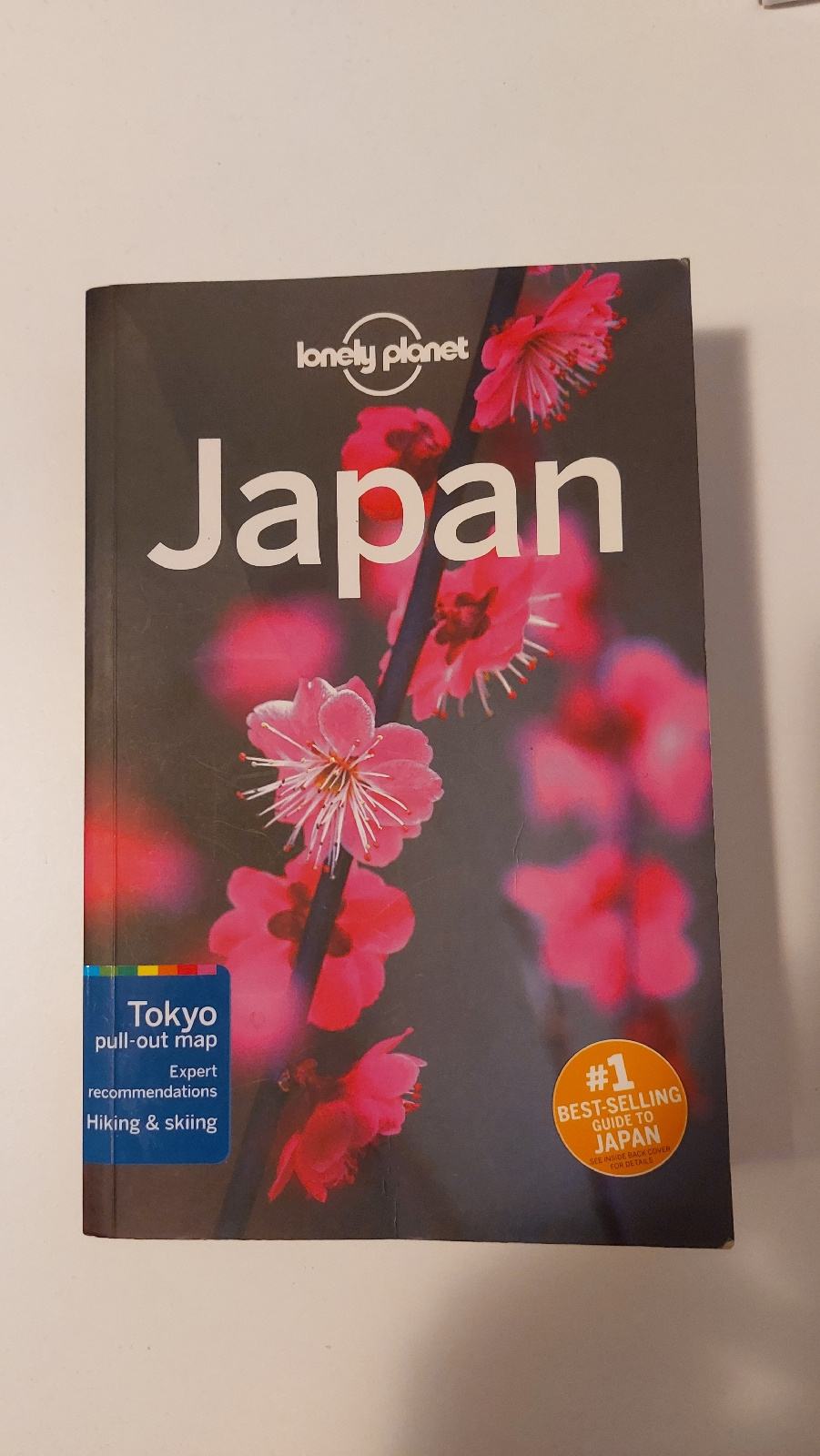 Lonely planet: Japan