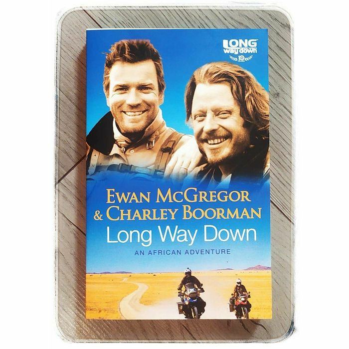 Long Way Down Charley Boorman, Ewan McGregor