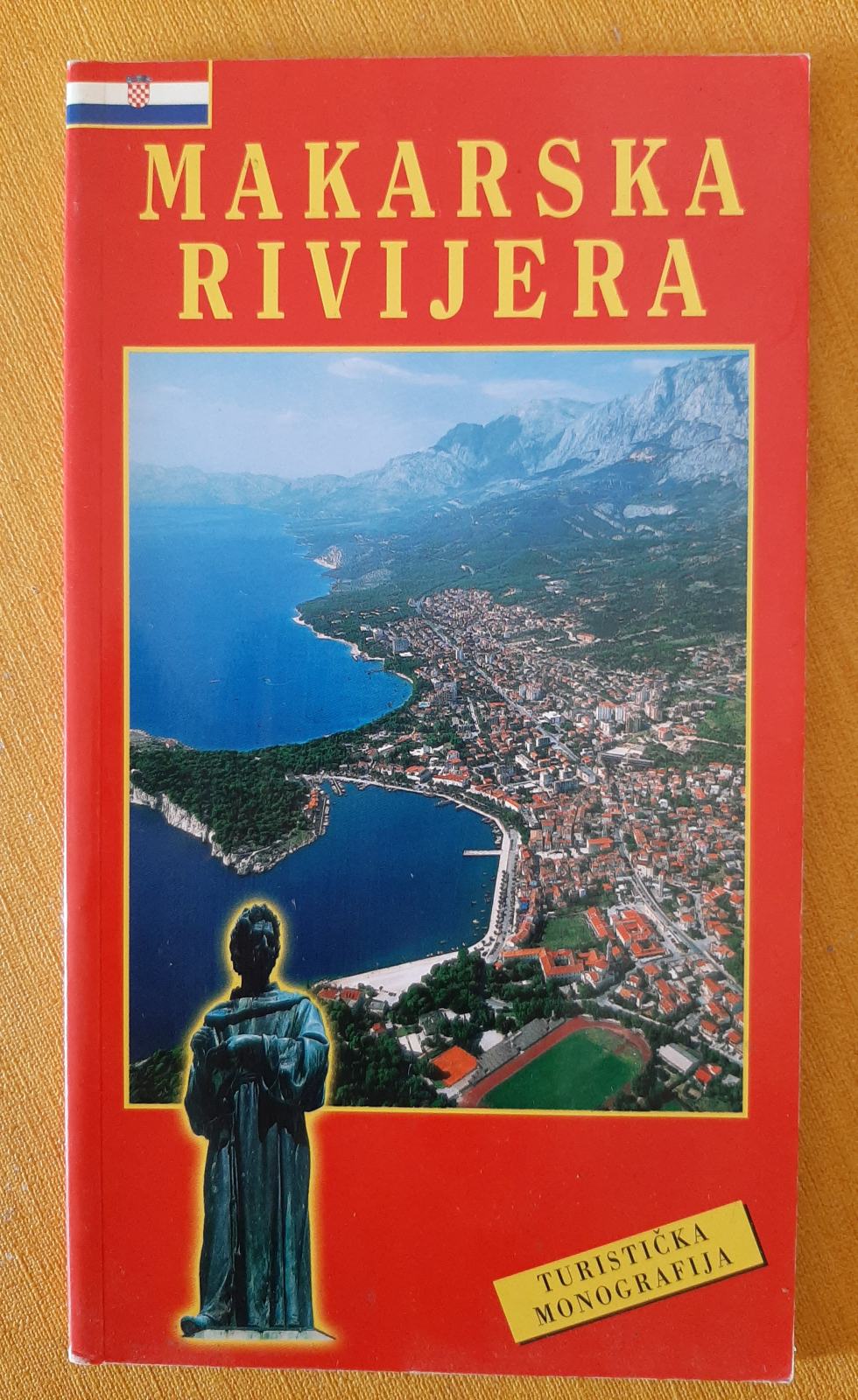 Makarska rivijera - Milivoj Franić