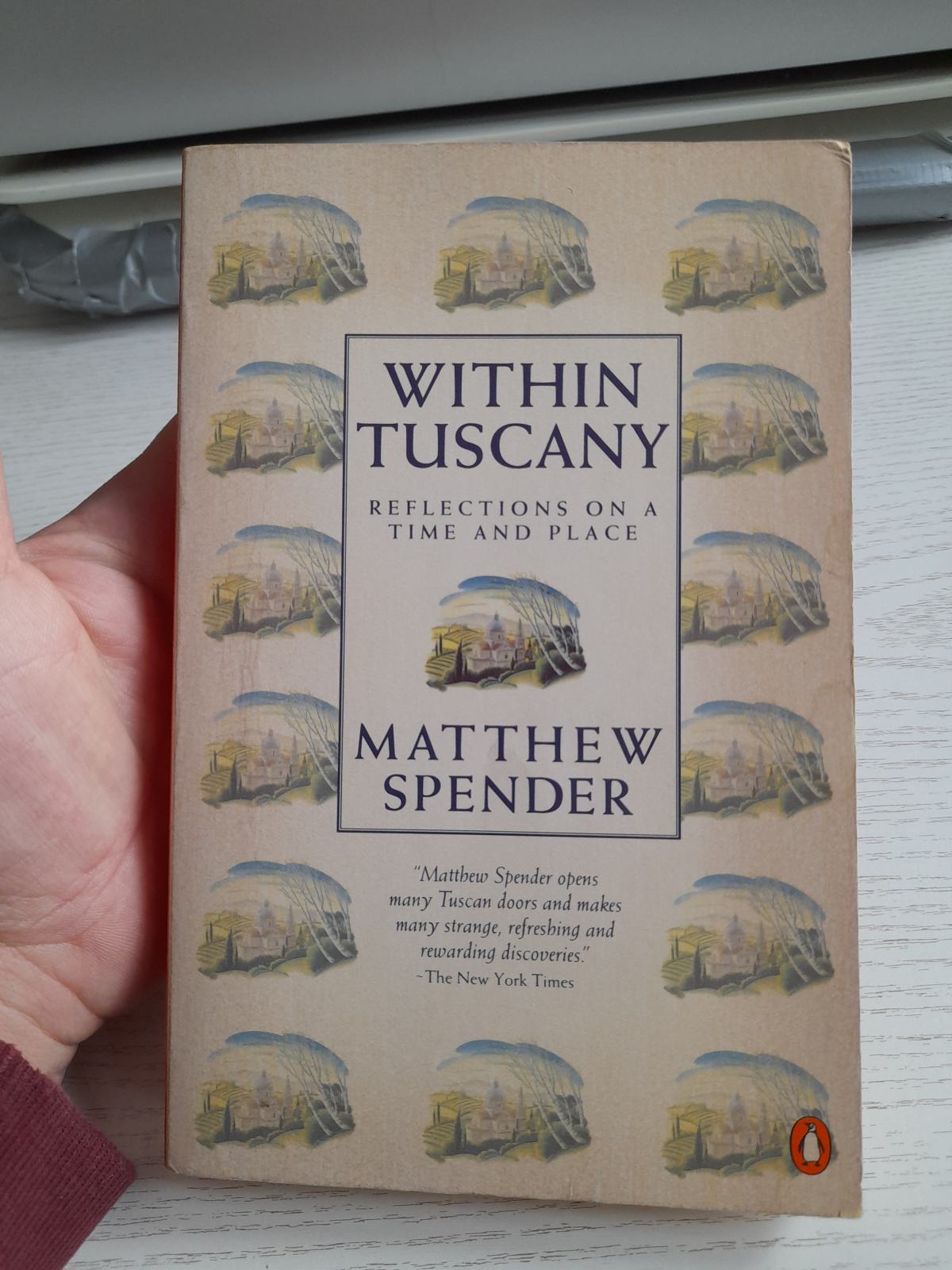 Matthew Spender-Within Tuscany (1993.)