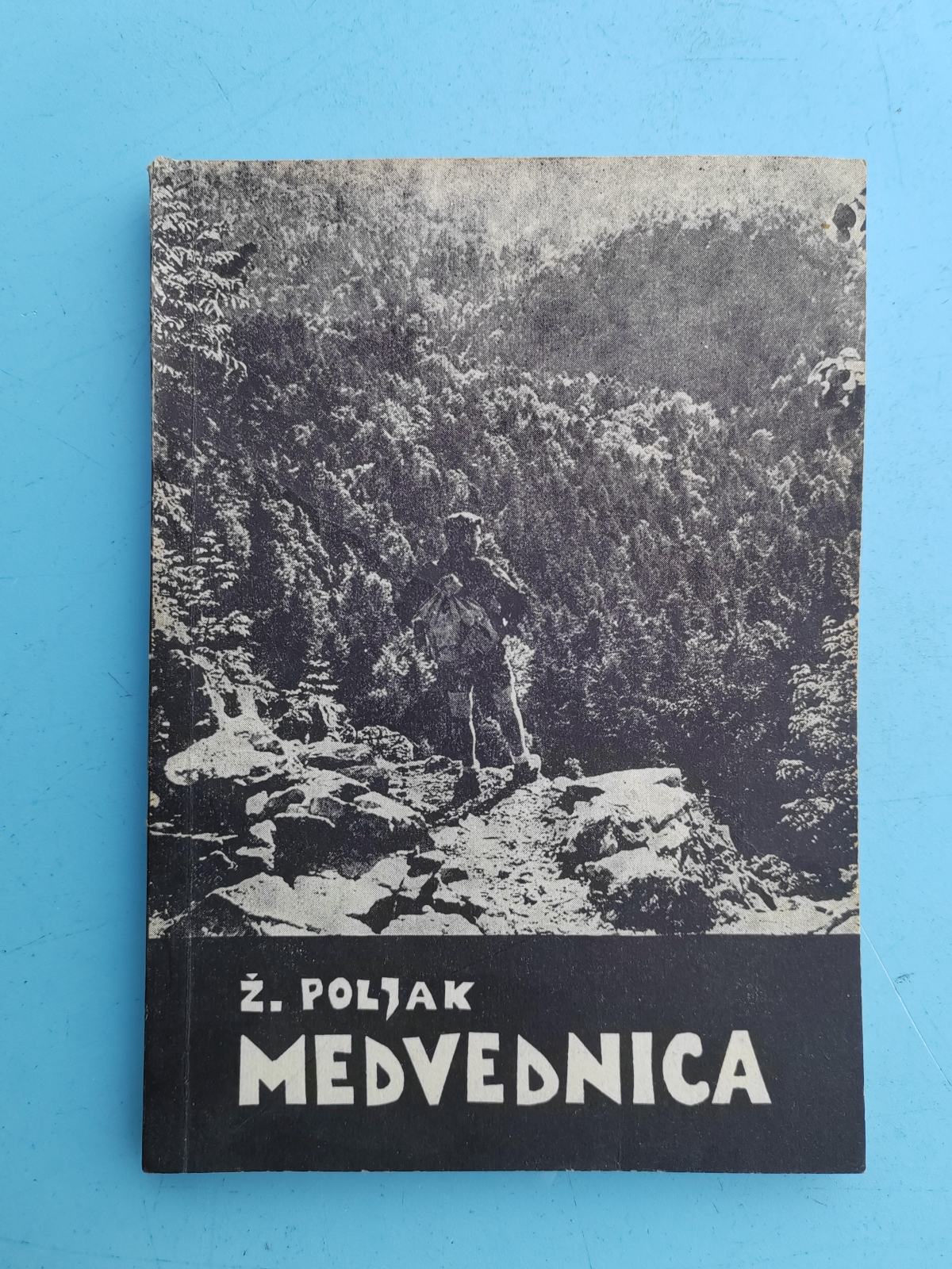 Medvednica Željko Poljak 1970.