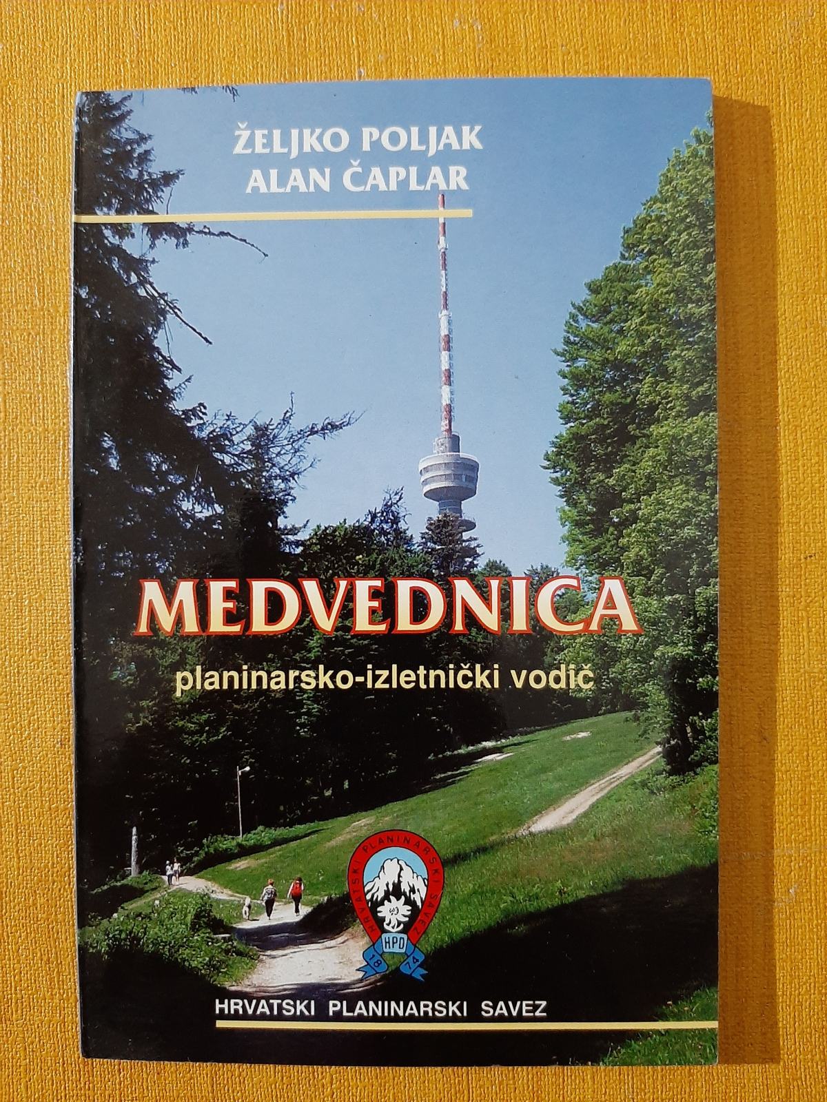 Medvednica - Alan Čaplar, Željko Poljak