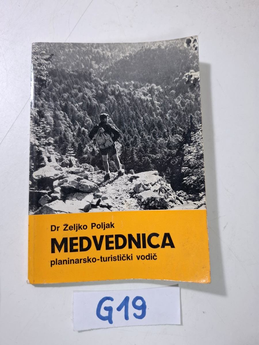 Poljak, Željko - Medvednica