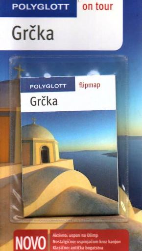 Polyglott on tour: Grčka