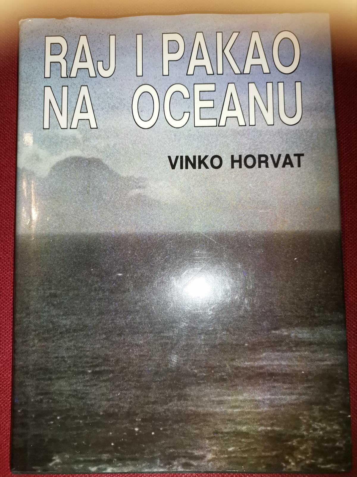 Raj i pakao na oceanu