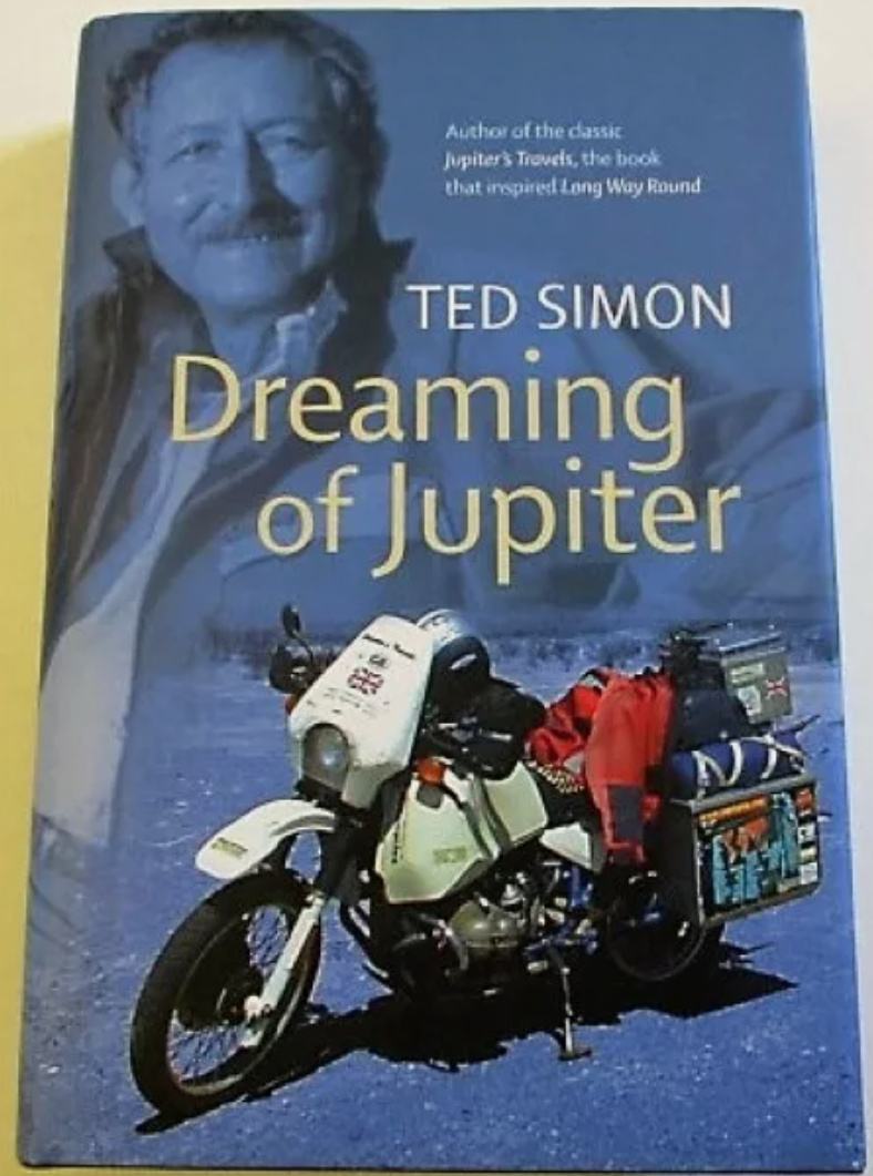 Ted Simon: Dreaming Of Jupiter