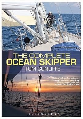 THE COMPLETE OCEAN SKIPPER - Tom Cunliffe (engl.)
