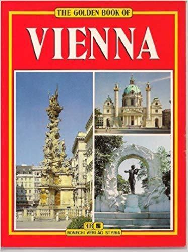 THE GOLDEN BOOK OF VIENNA (engl.)