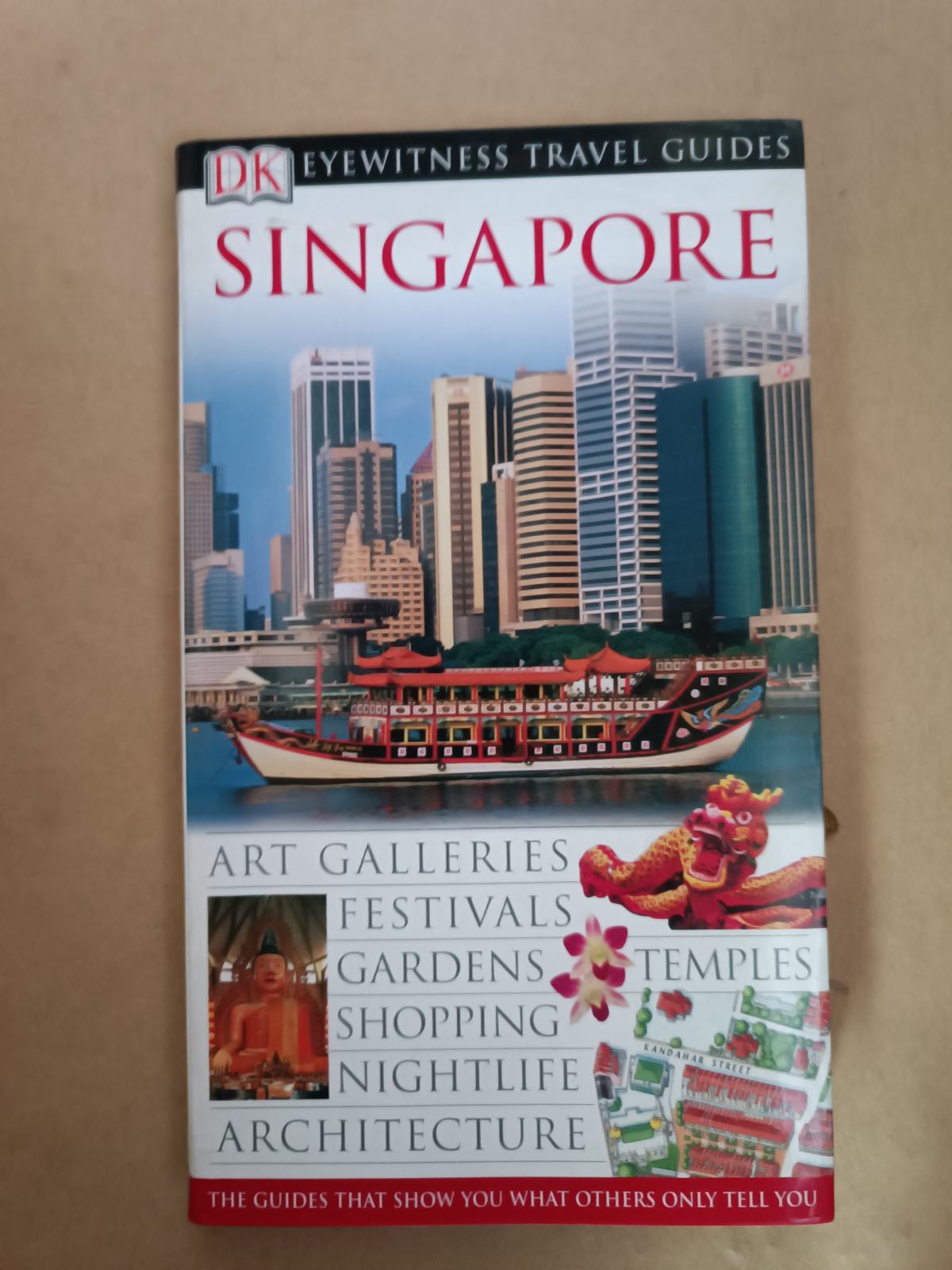 Top 10 – Singapore (DK Eyewitness Travel)