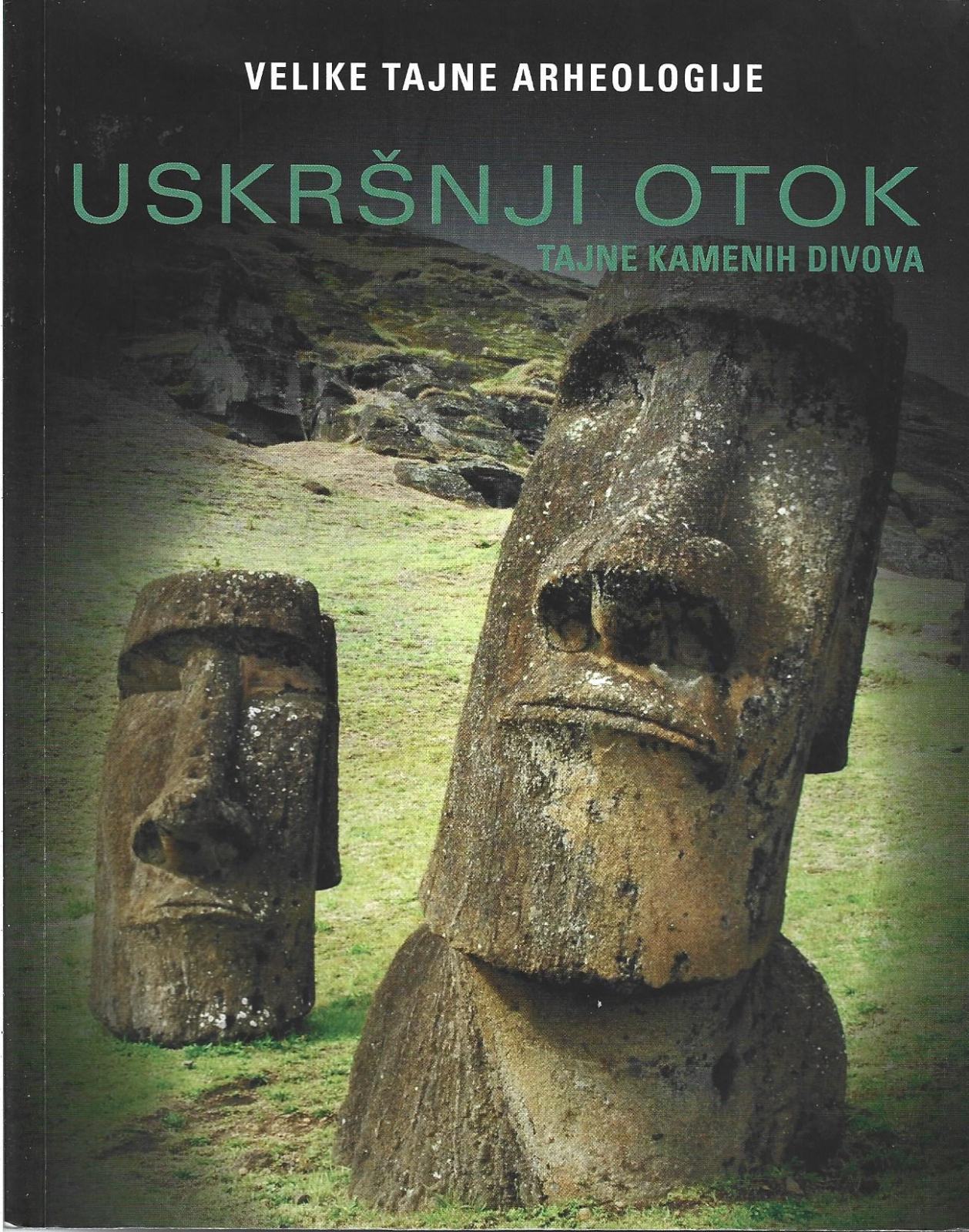 USKRŠNJI OTOK - TAJNA KAMENIH DIVOVA