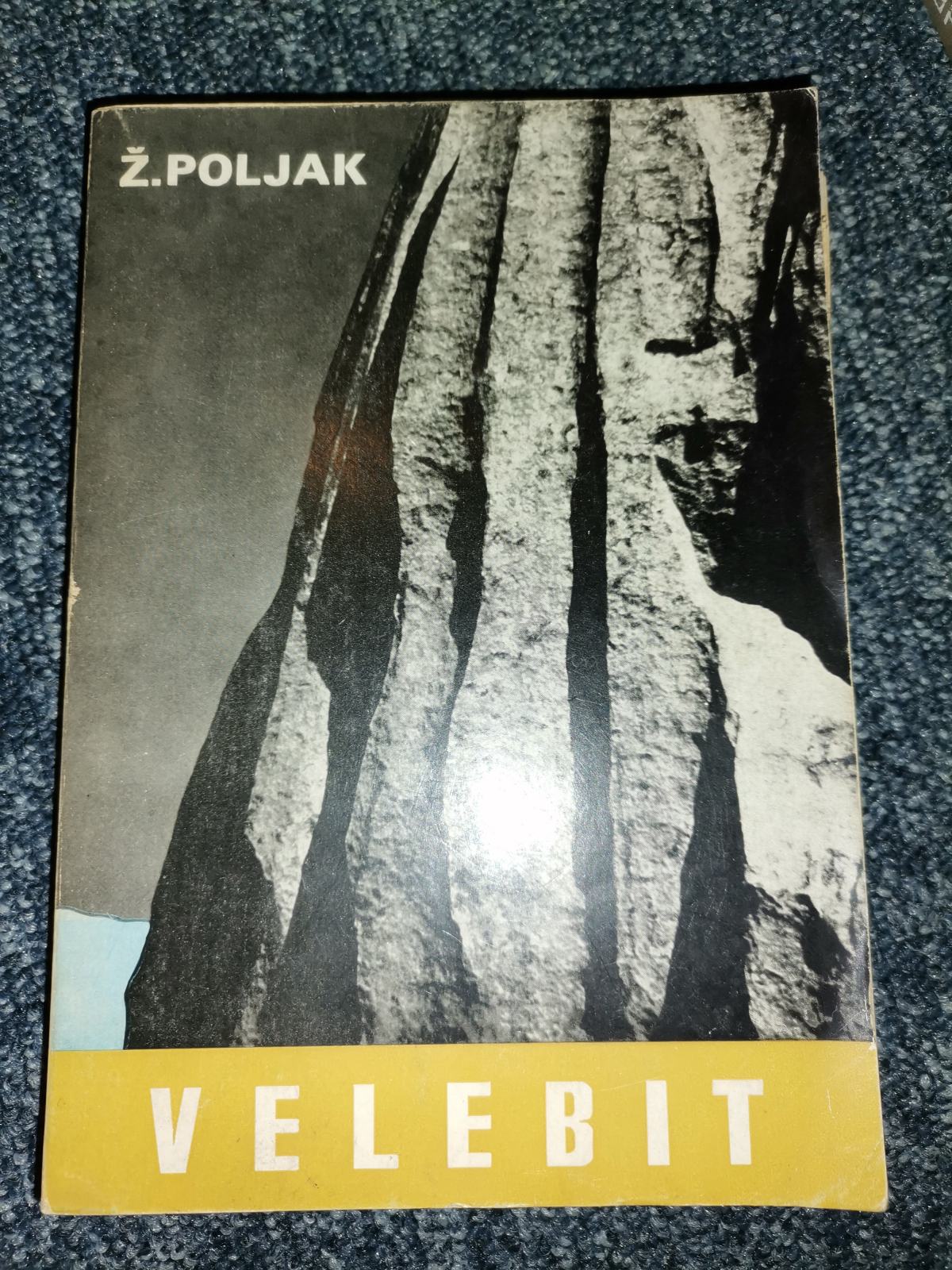 Velebit Željko Poljak