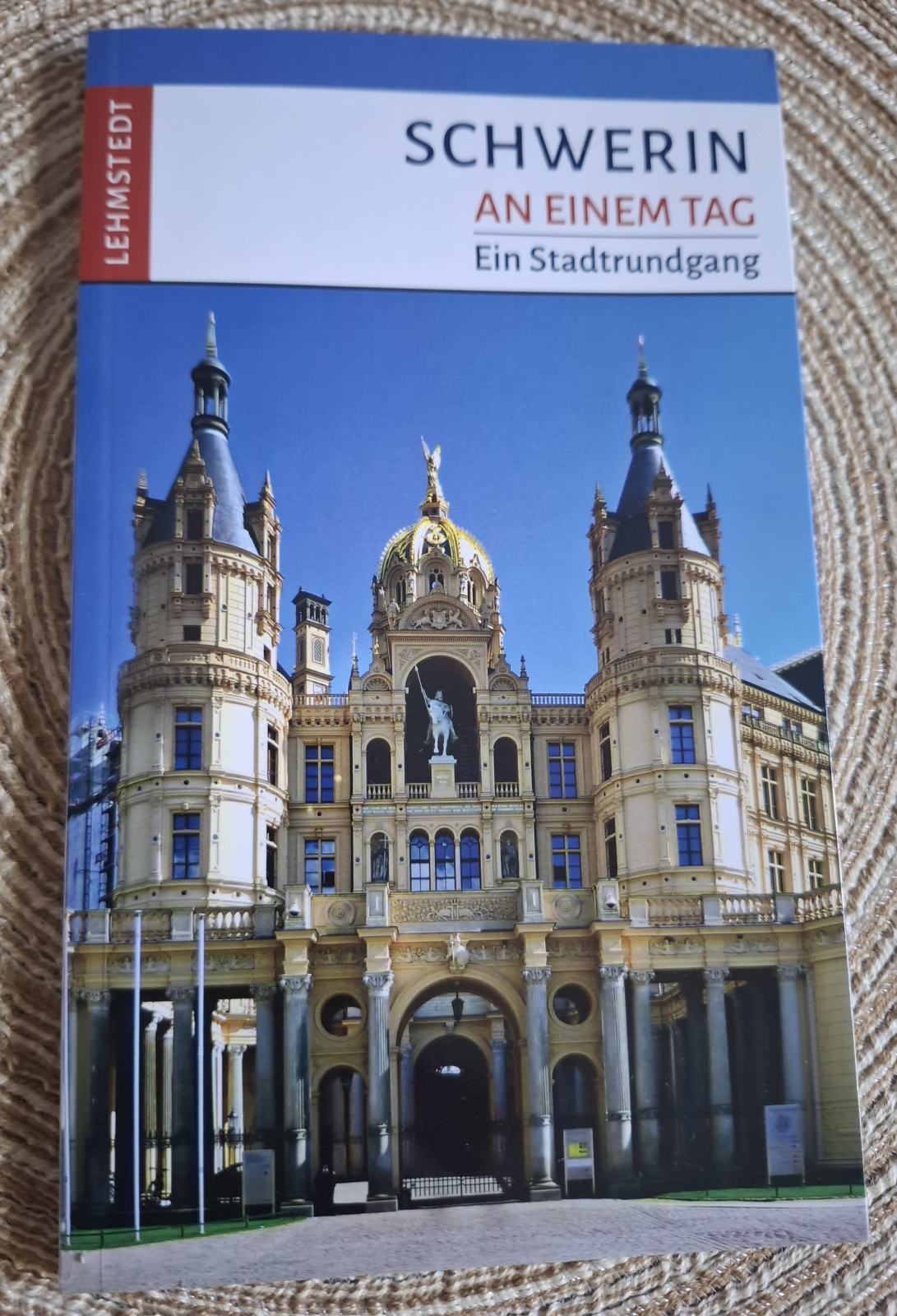 Vodič kroz grad Schwerin