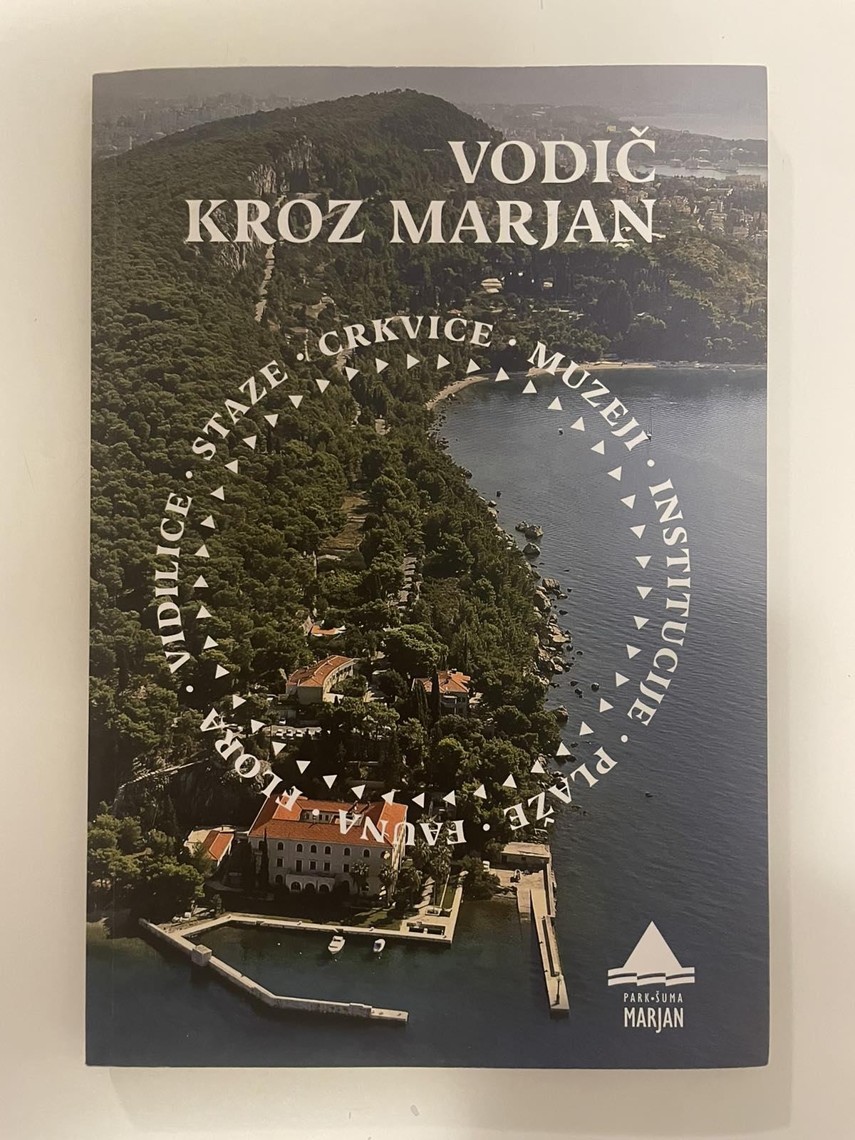 Vodič kroz Marjan