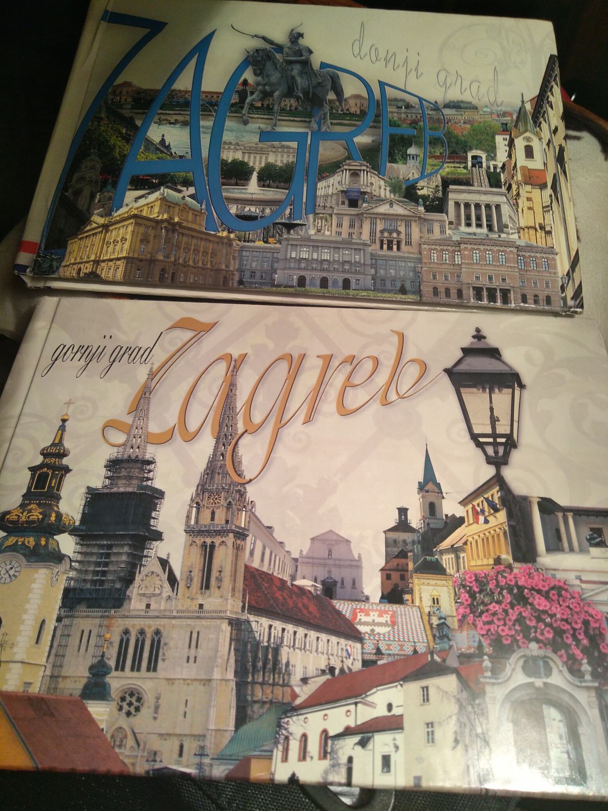 Zagreb - Gornji grad, Donji grad