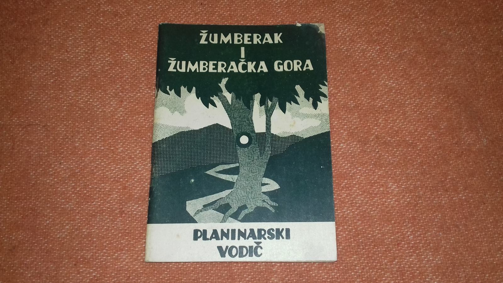 Žumberak i žumberačka gora, Keler i Ivo Ott - 1961. godina