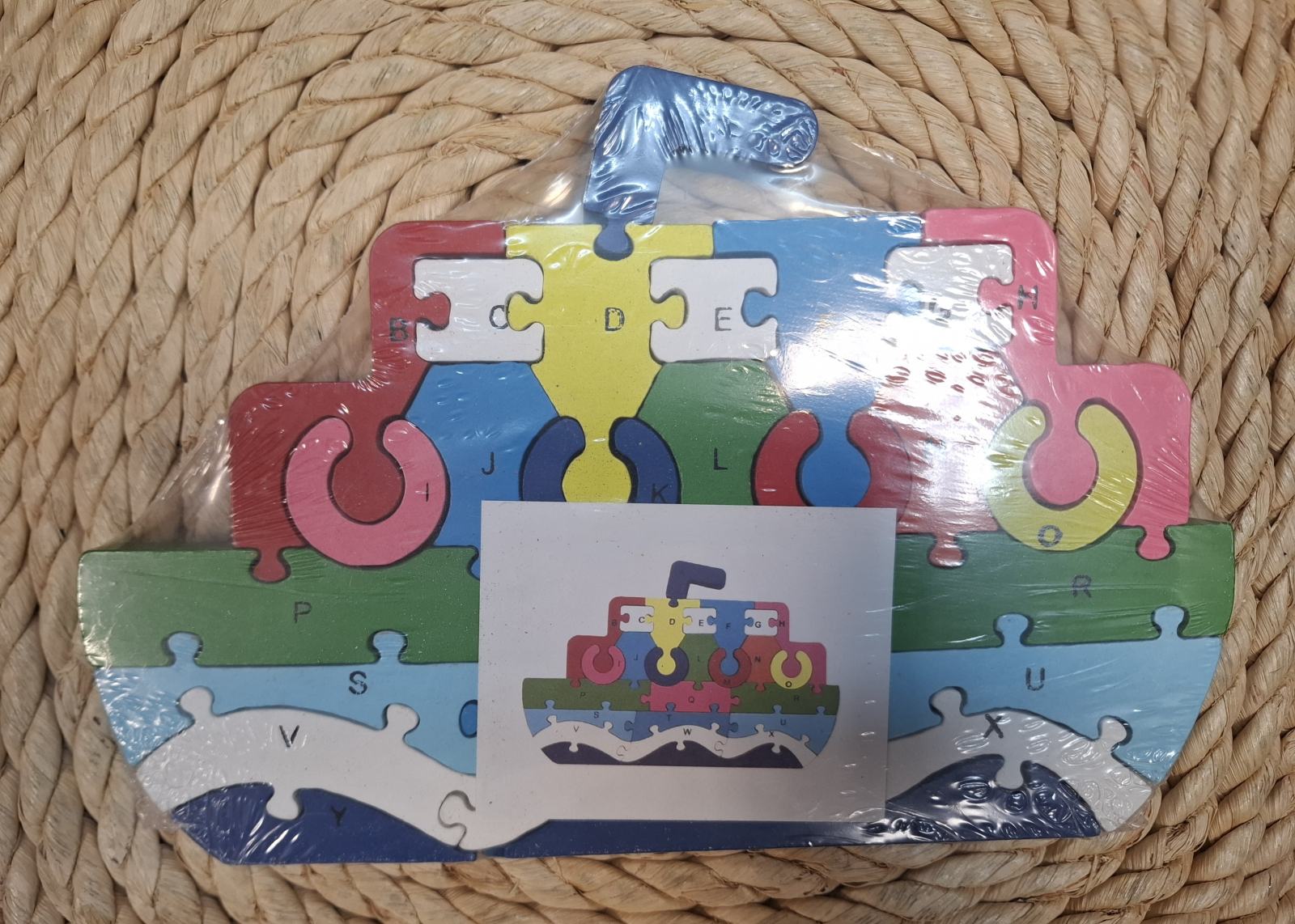 Drvene puzzle - Puzle - Pazl Brod