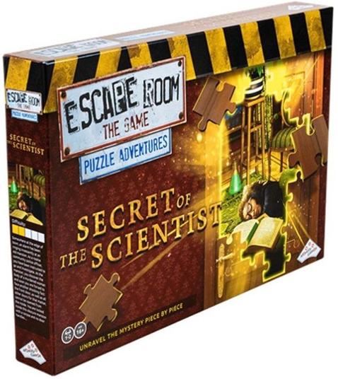 Escape Room - Puzzle Adventures DK (N)